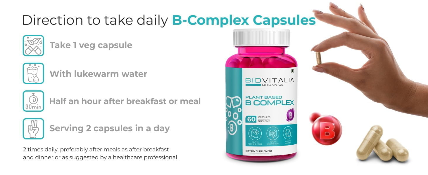 B-Complex Supplement Products | Buy B-Complex Supplement Products